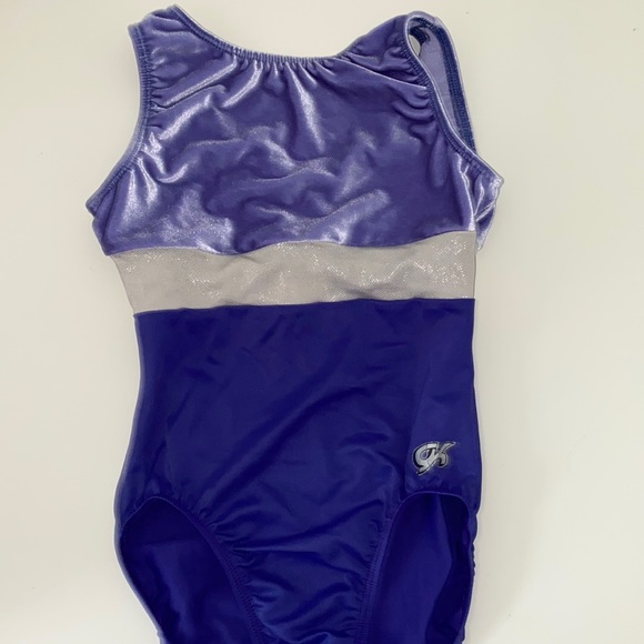 Gk Other Gk Gymnastics Leotard Poshmark